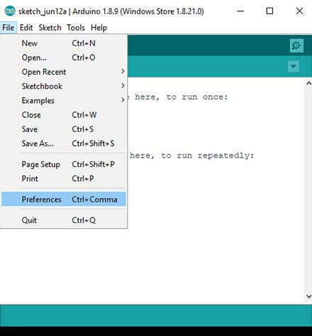 How To Program the Adafruit Huzzah32 on the Arduino IDE